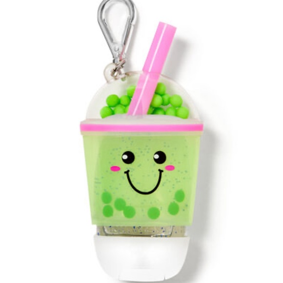 Bath & Body Works | Bath & Body | Bubble Tea Pocketbac Holder | Poshmark